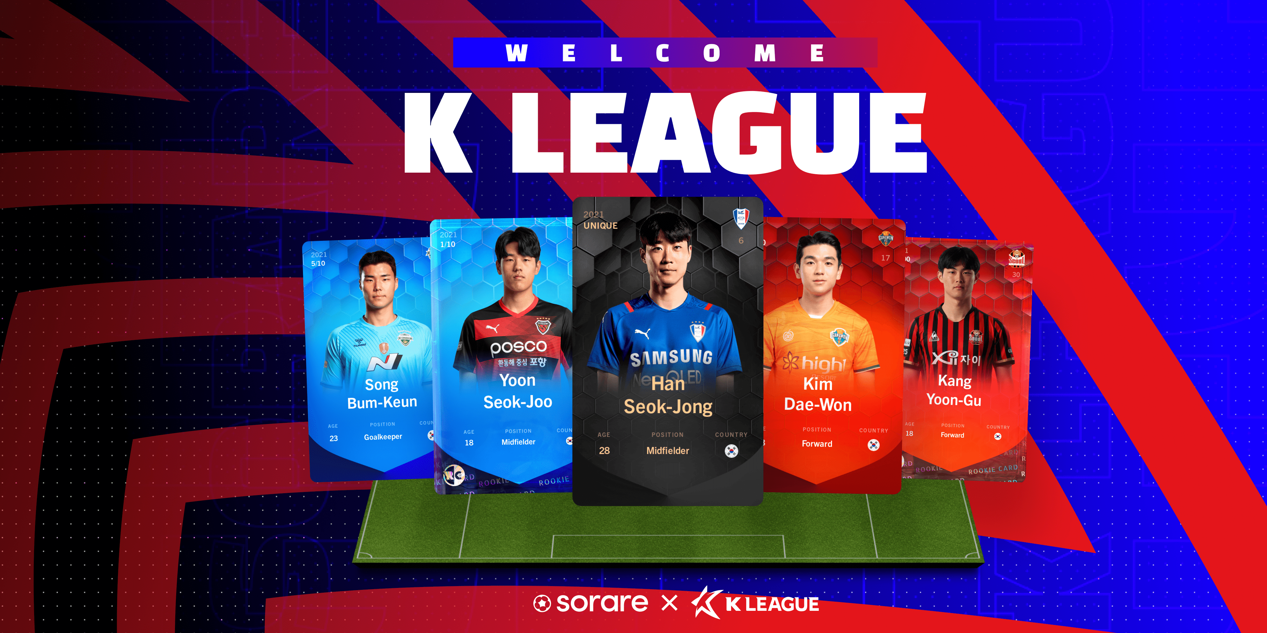 K LEAGUE